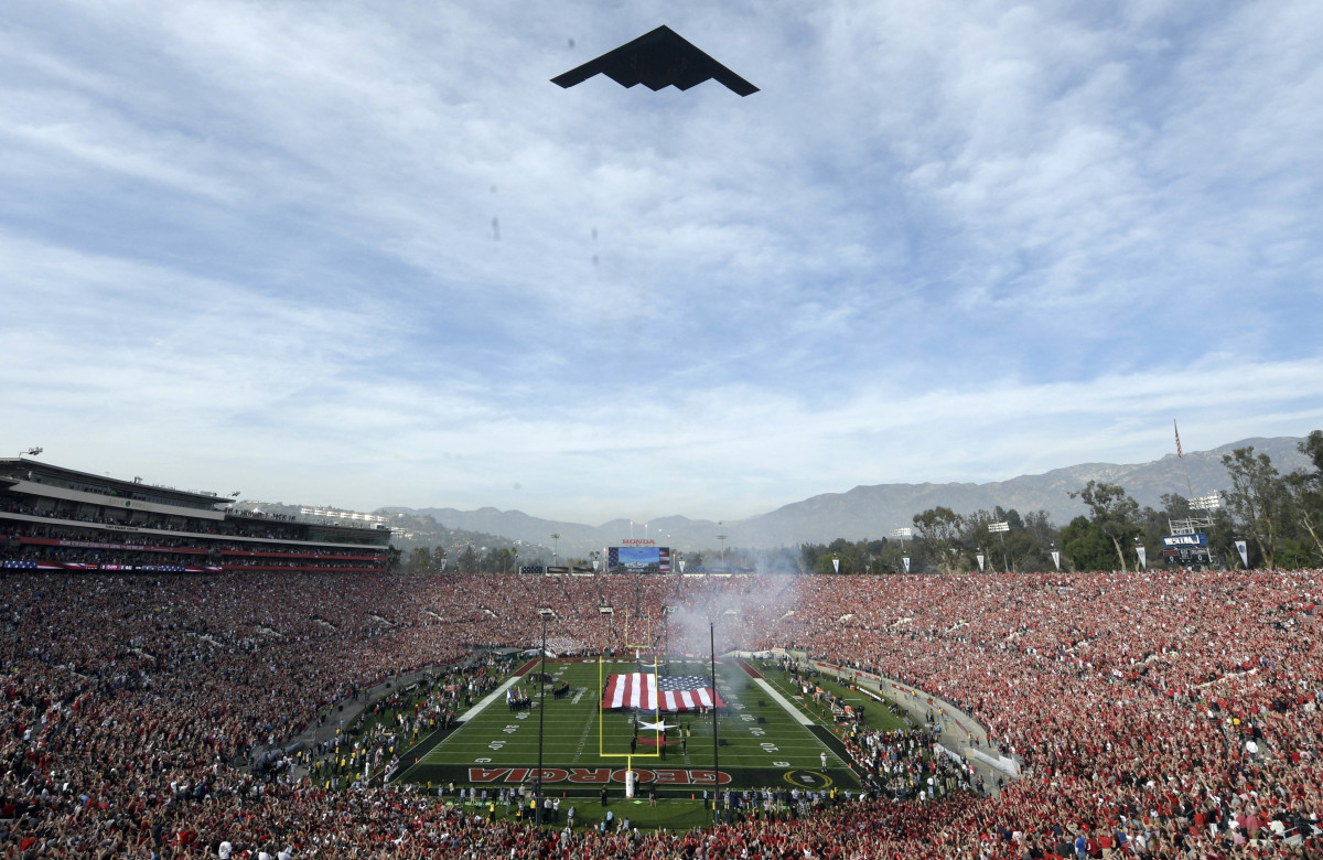 Wisconsin football: Mark Tauscher recalls key Rose Bowl memories from ...