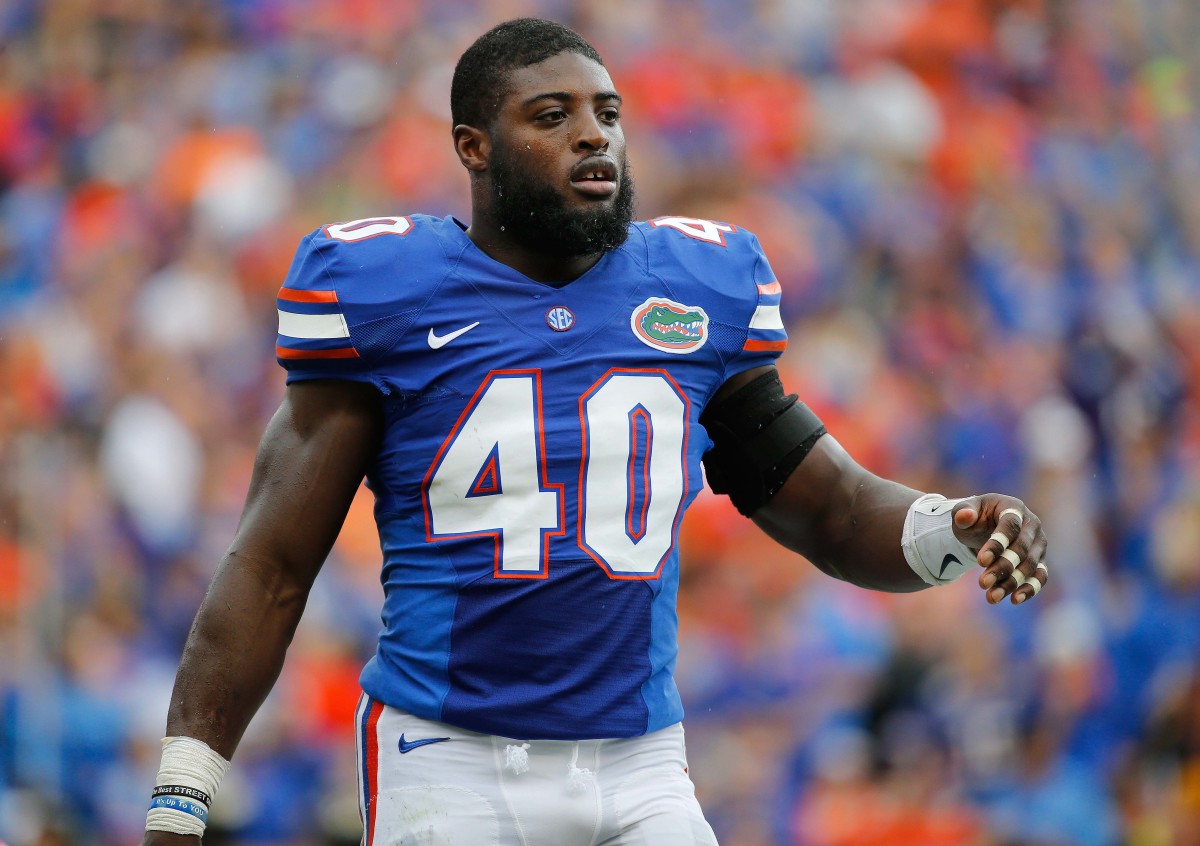 Top 3 Florida Gators Defensive Linebackers of the 2010s - Sports ...