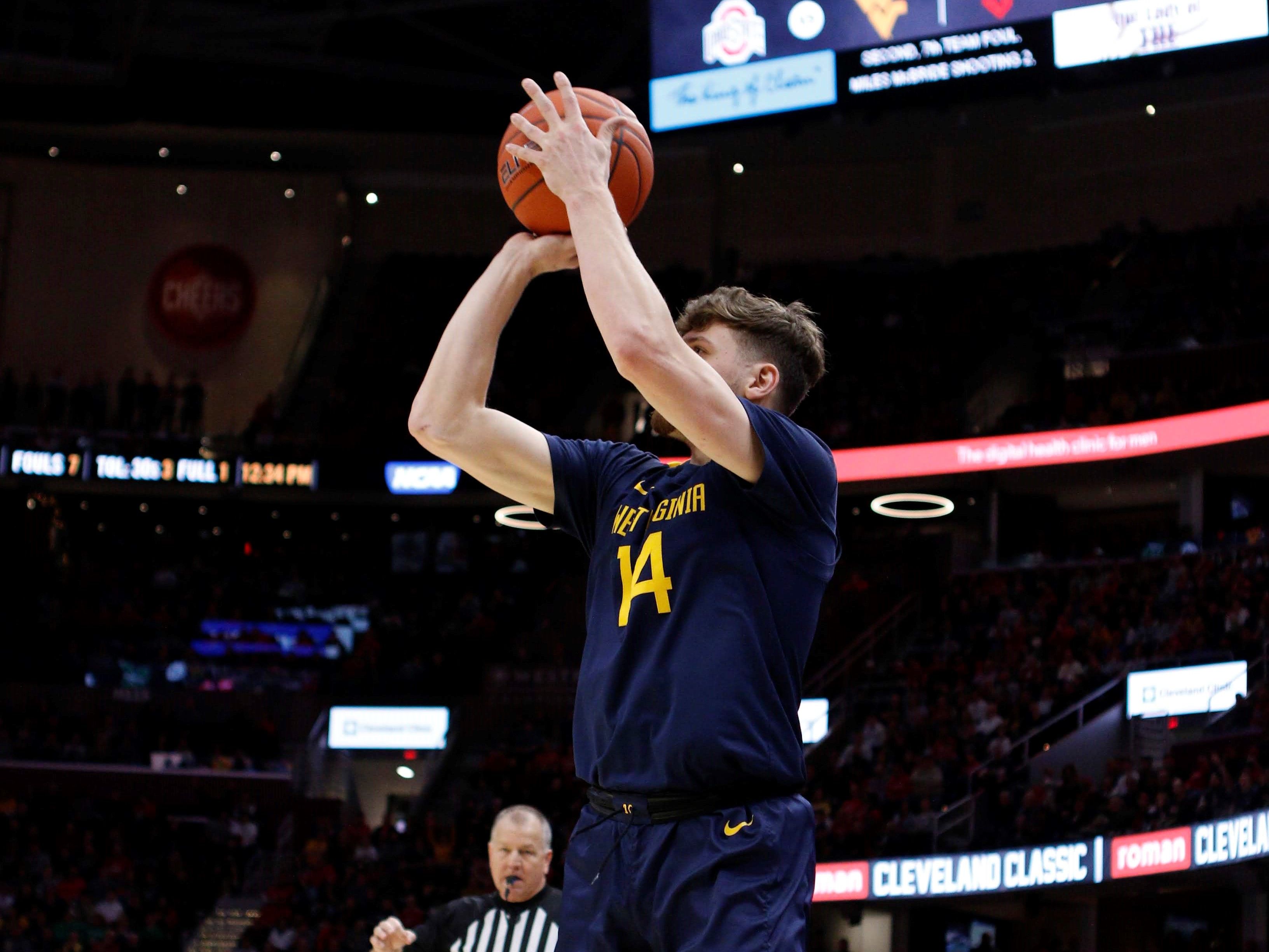 WATCH: Chase Harler, Ohio State Postgame Comments - Sports Illustrated ...