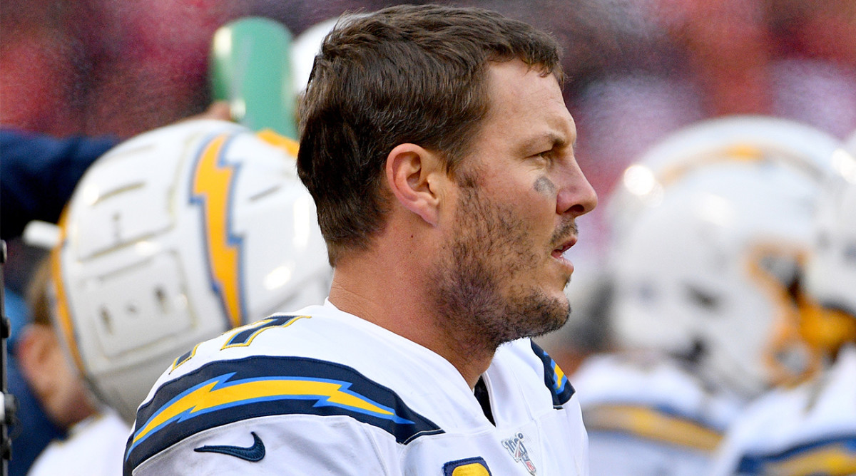 Philip Rivers discusses Chargers future: 'I gave it everything I had ...