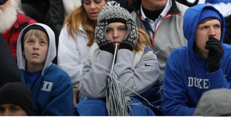 Duke Football Darkest Moments of the Decade: No's 8, 7 - Sports ...