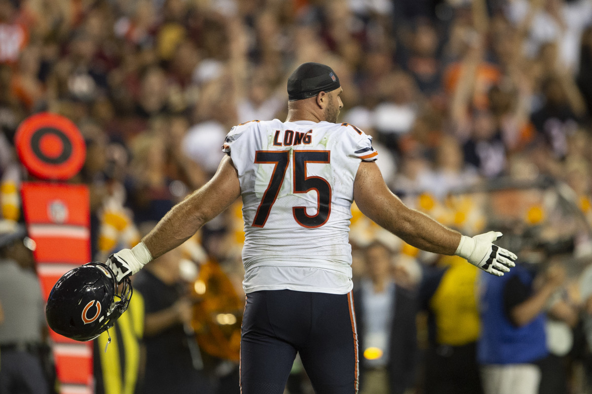 Kyle Long Tweets About Possible End of Bears Career - Sports ...