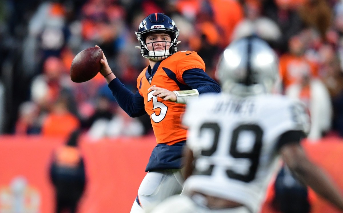 Denver Broncos at Las Vegas Raiders Week 10 Odds: What it Means ...