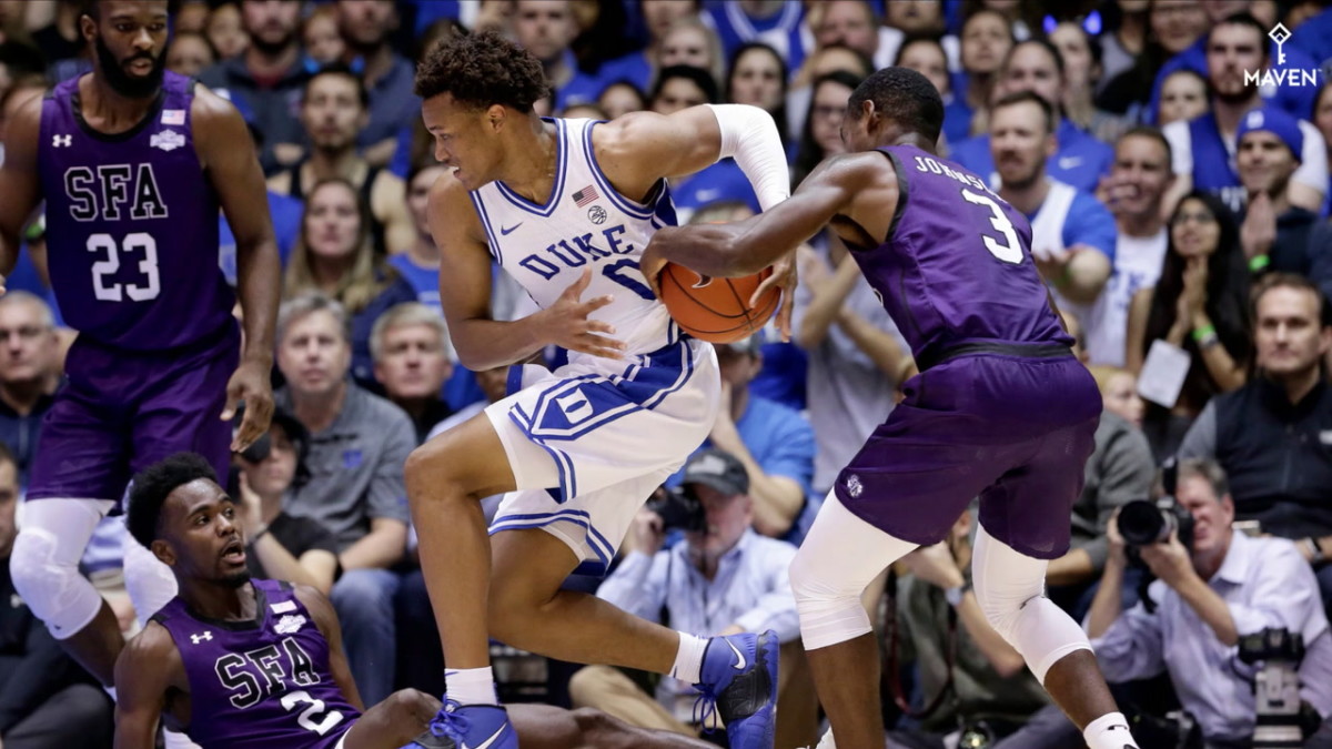 Duke Basketball's Darkest Moments of the Decade: No's 4 and 3 - Sports ...