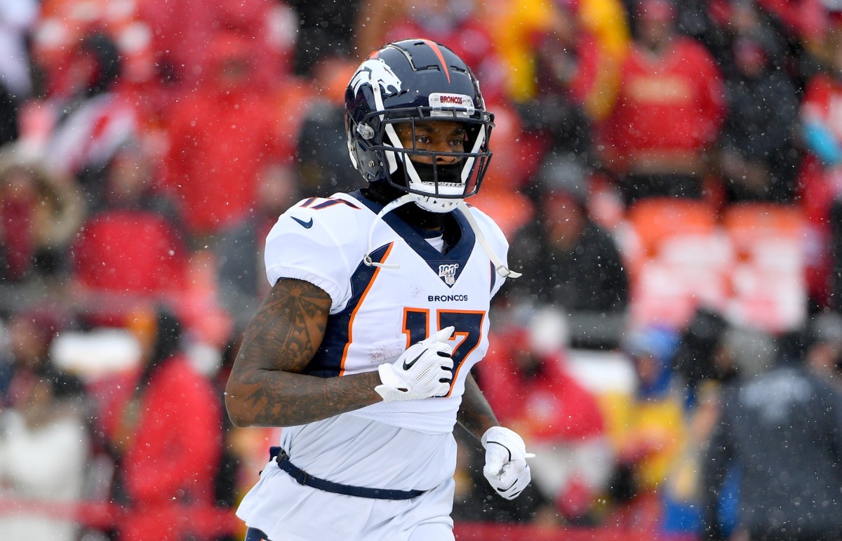 Examining Whether DaeSean Hamilton's Late-Season Emergence Takes WR2 ...