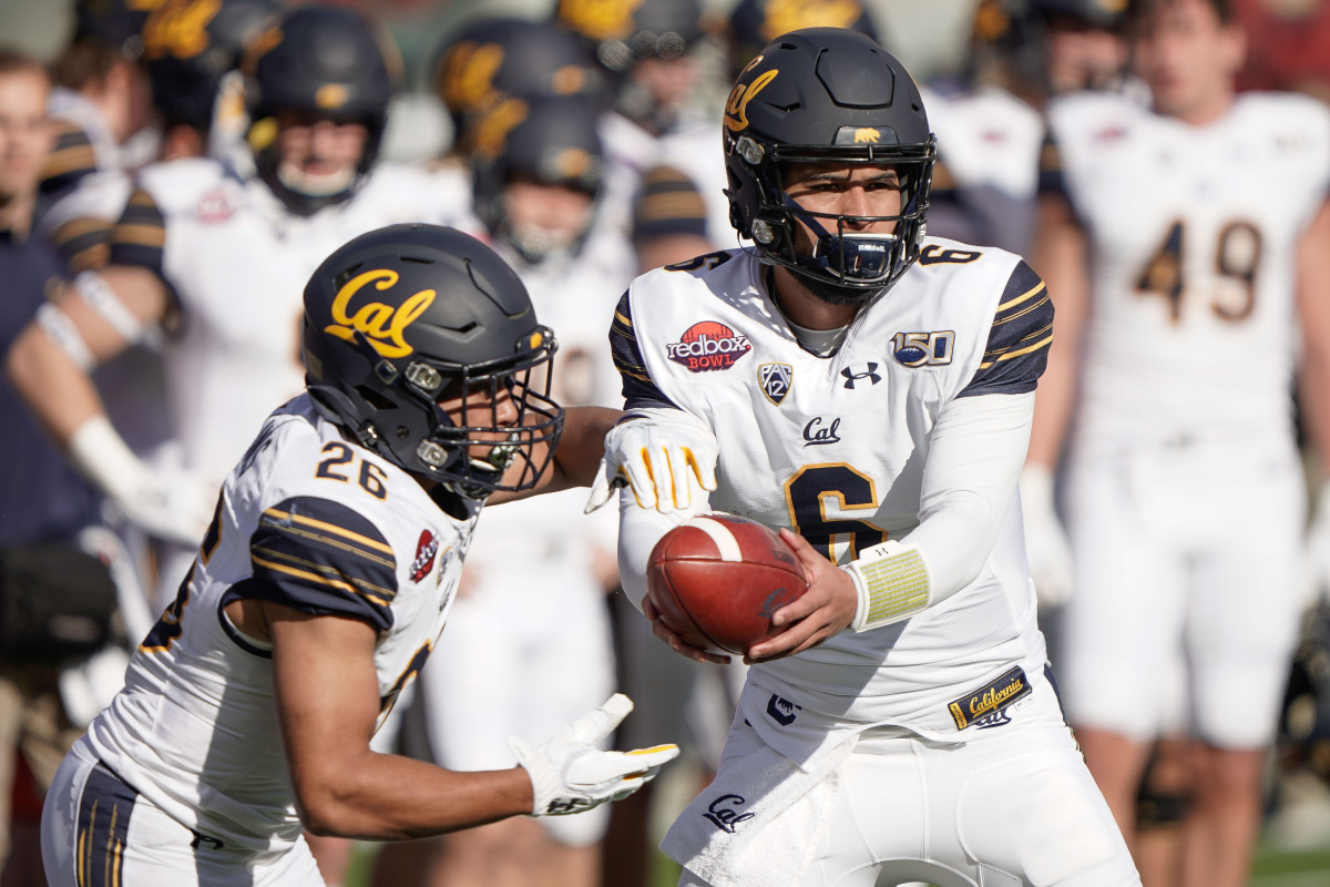 Cal Football: Garbers Leads Bears Past Illinois in Redbox Bowl - Sports ...