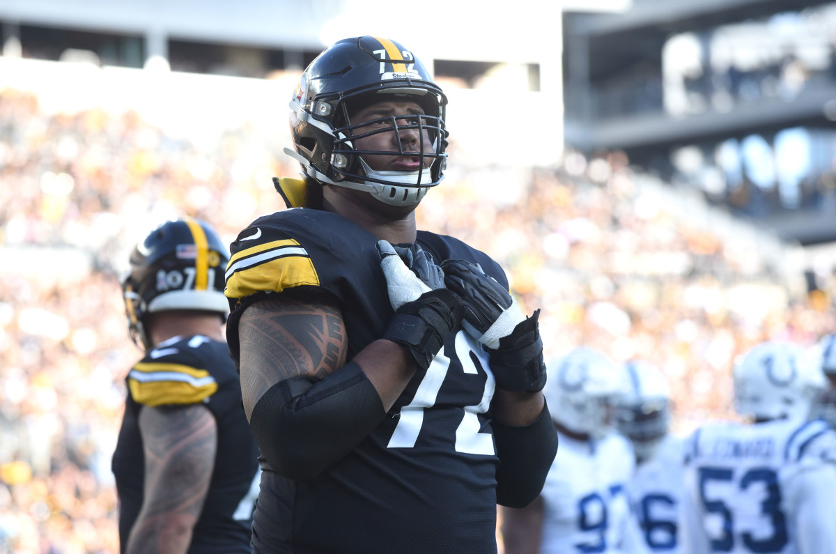 Zach Banner Isn't Settled, Hopes to Finish What He Started in ...