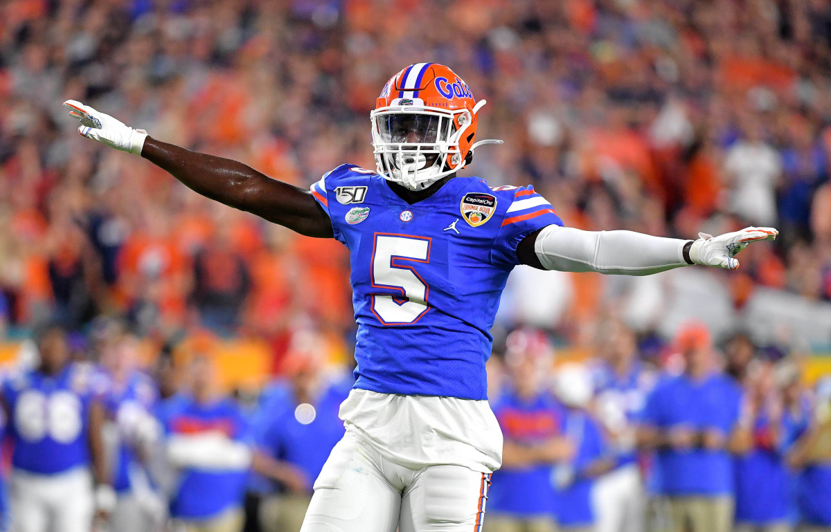 Florida vs. Virginia: First Half Notes - Sports Illustrated Florida ...