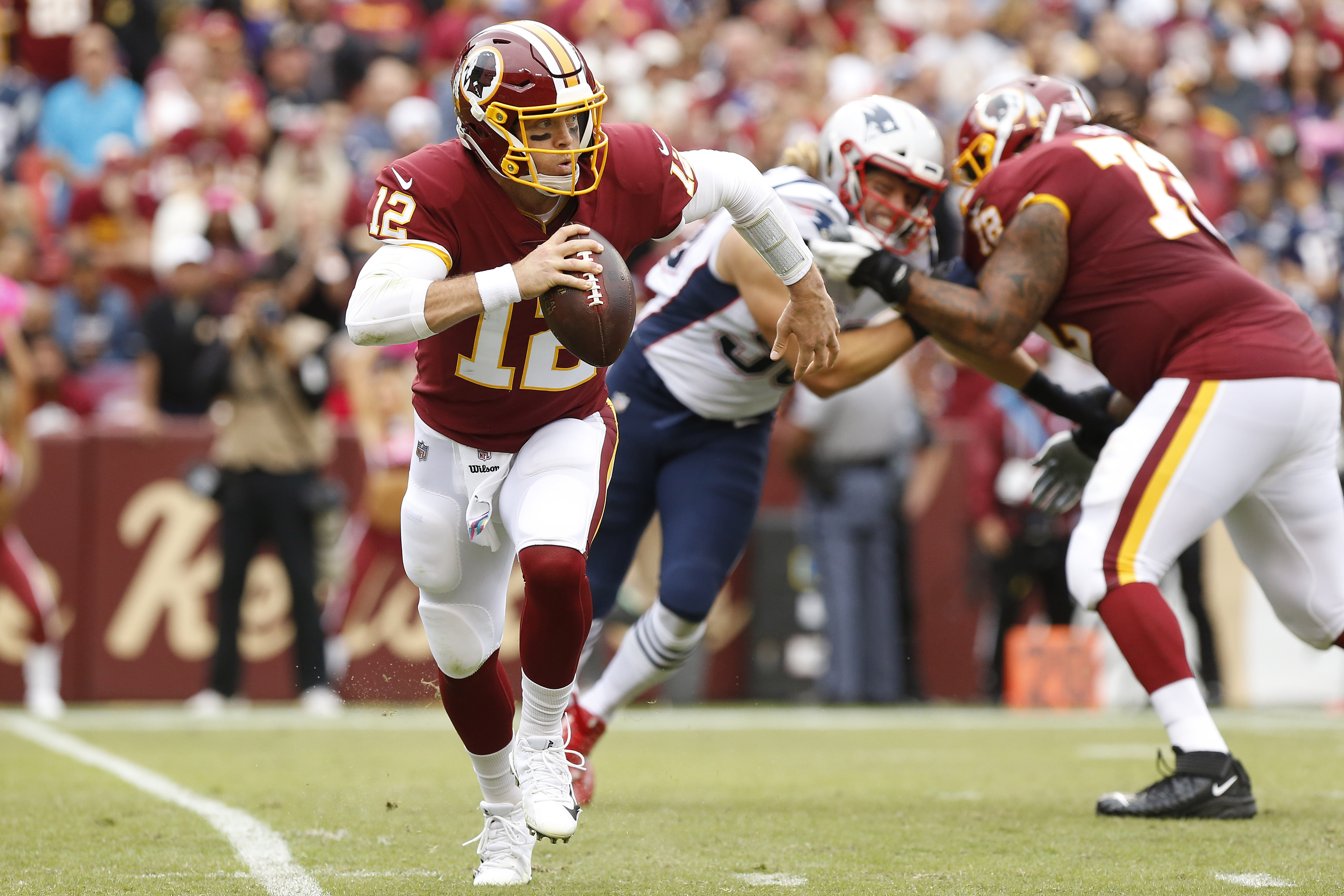 Texas Football: Colt McCoy Appears as Texas' Honorary Captain for Alamo ...