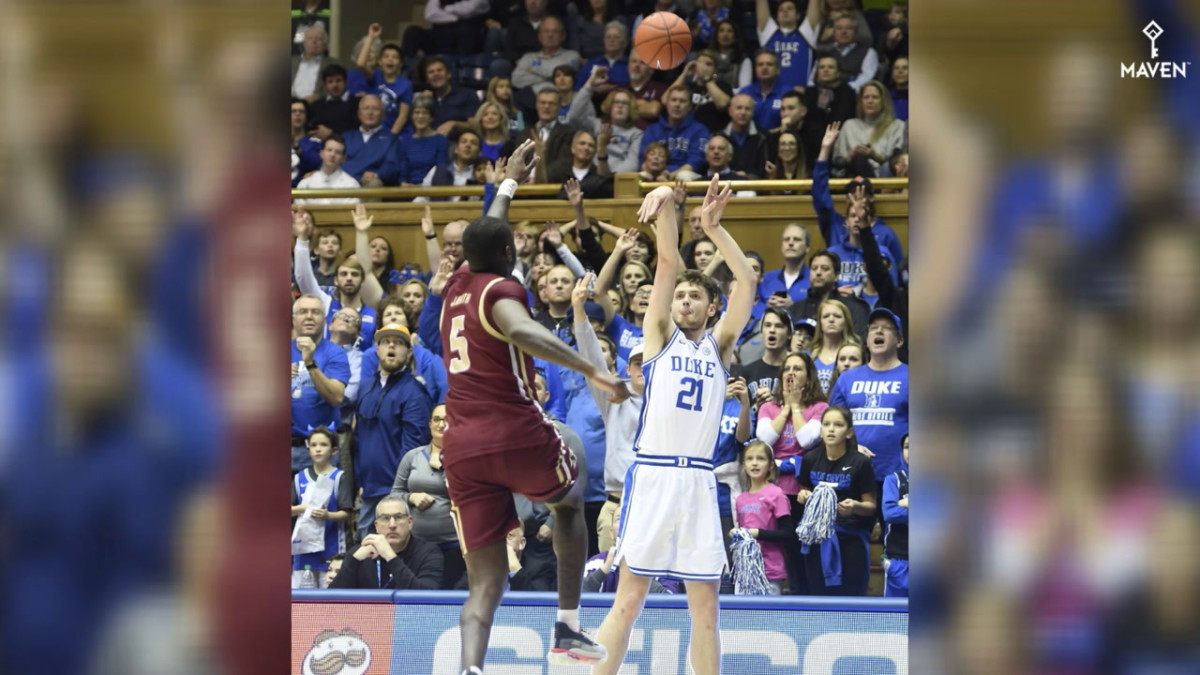 Duke Scoring List: Boston College Update - Sports Illustrated Duke Blue ...