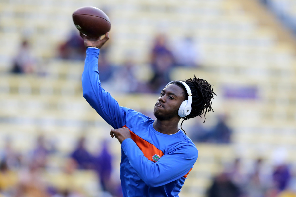 Florida Gators QB Emory Jones: 'I Just Know I'm Ready' - Sports ...