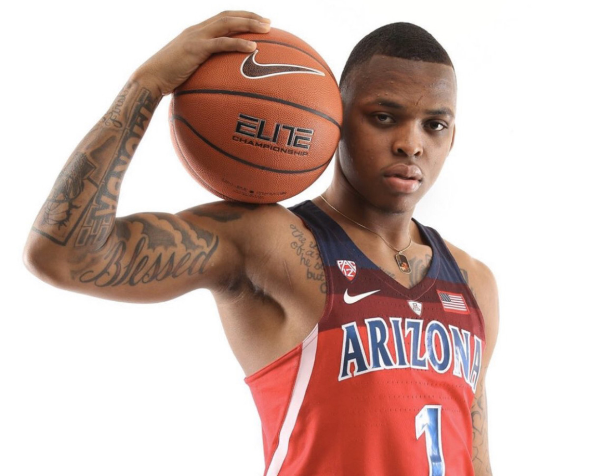 Arizona Wildcats land top transfer Akinjo - Sports Illustrated Arizona ...