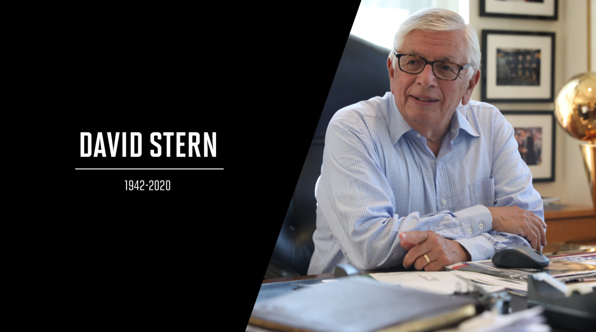 David Stern Then And Now David Stern IMDb