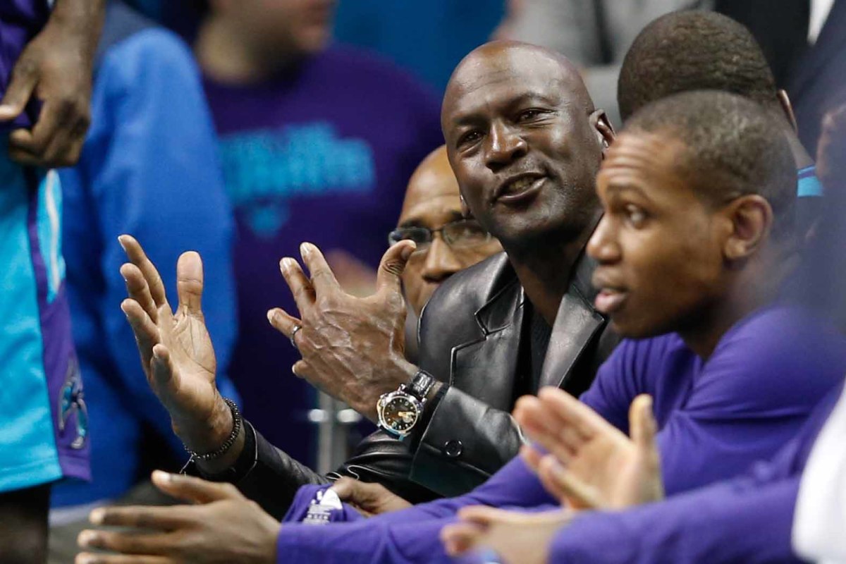 NBA: Michael Jordan releases statement on David Stern's death - Sports ...