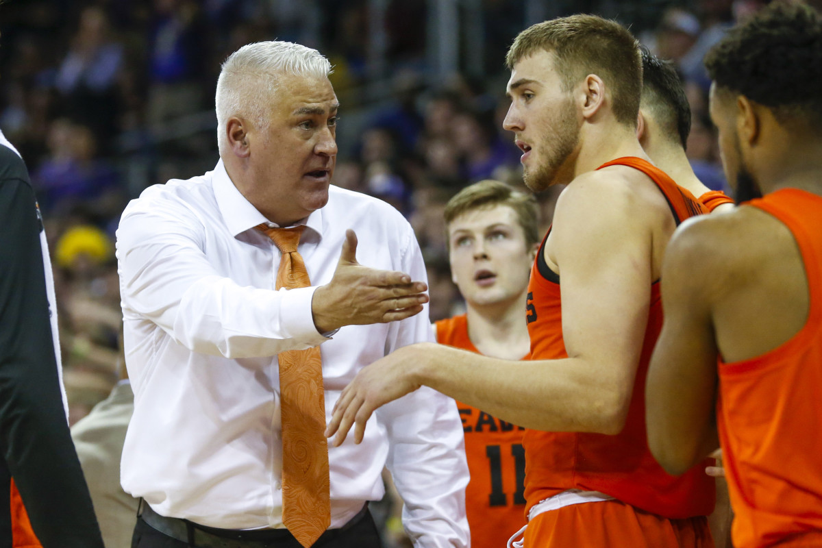 Pac-12 Basketball Preview: Conference Play Starts Thursday - Sports ...