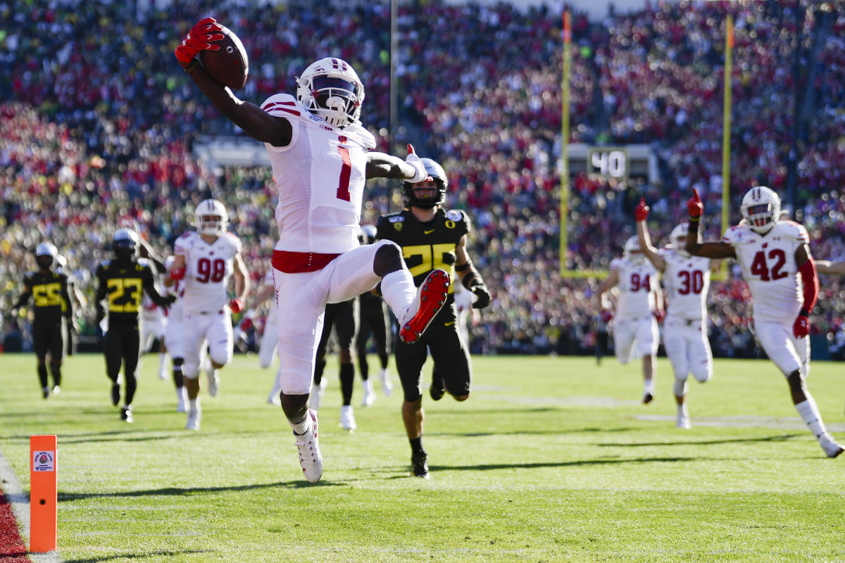 Wisconsin football: 2019 special teams review - Sports Illustrated ...