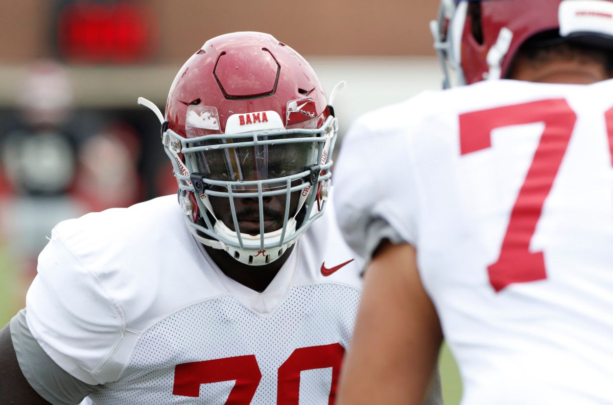 Sports Illustrated-2020 Preseason All-SEC-Alabama football - Sports ...