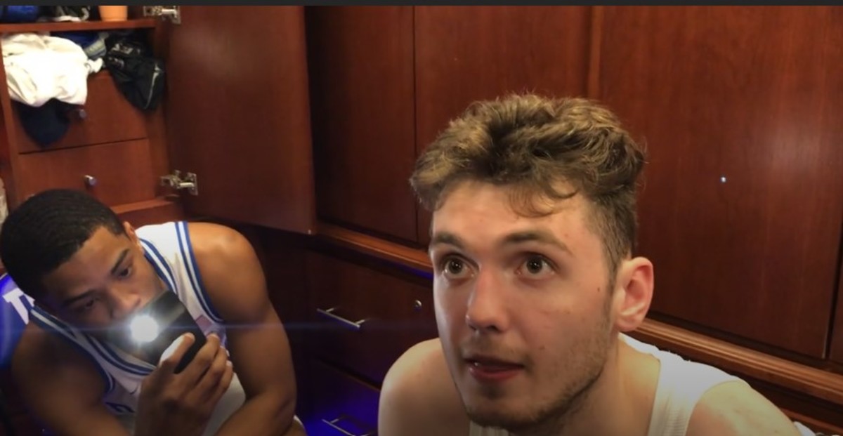 Matthew Hurt Is the Best Freshman in a Decade to Return to Duke ...