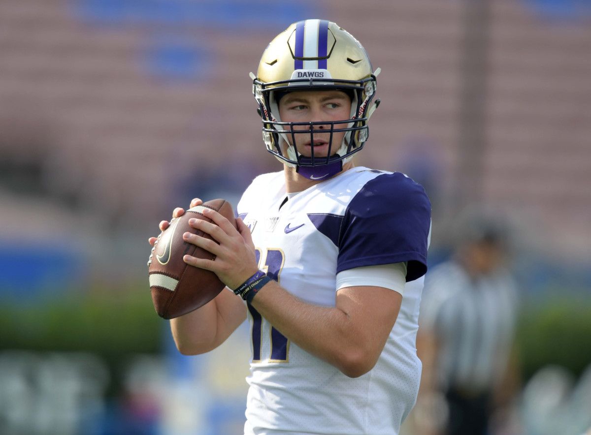 Is Sirmon the Guy? 240 Days to Michigan - Sports Illustrated Washington ...