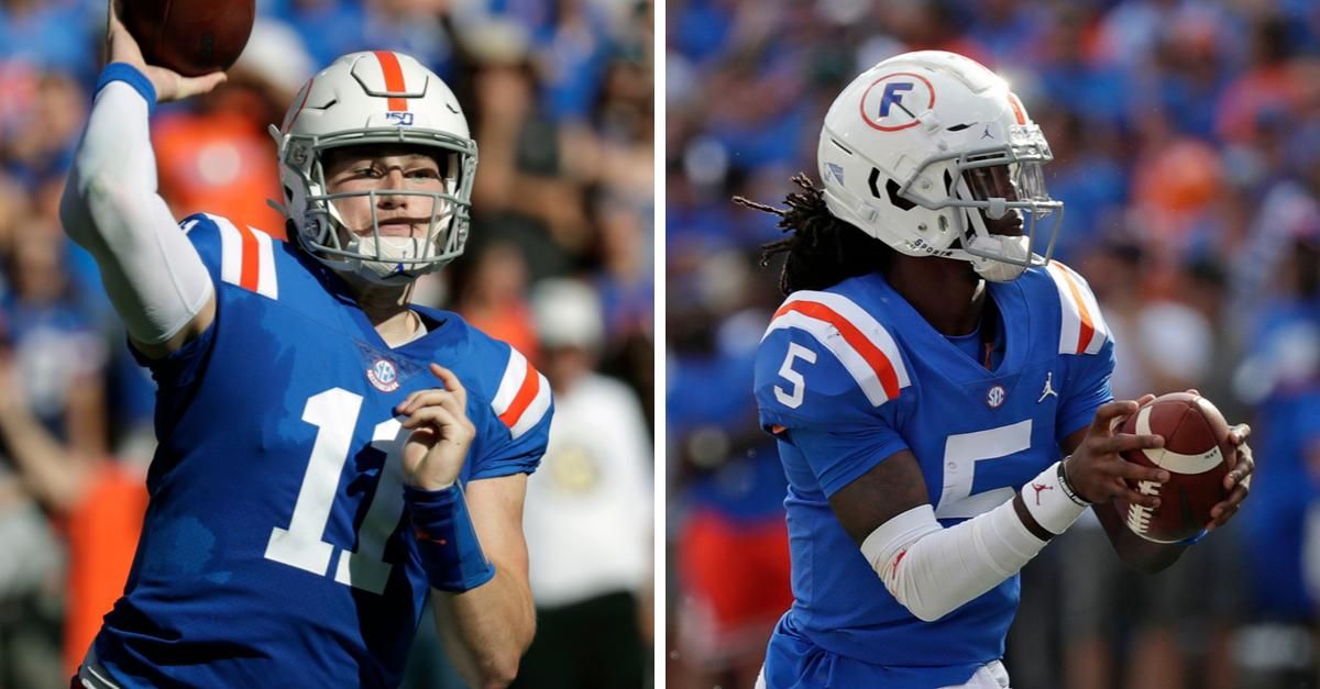 A Full Analysis of Gators QBs Kyle Trask and Emory Jones Entering 2020 ...