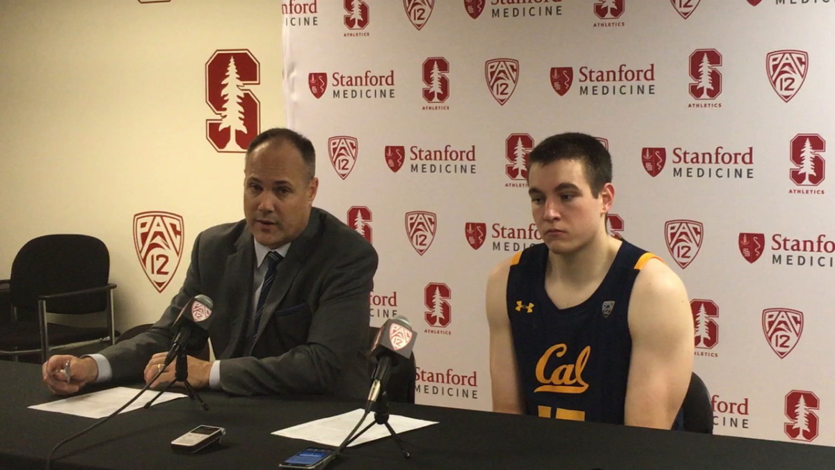 Cal opened Pac-12 play with a loss at Stanford - Sports Illustrated Cal ...