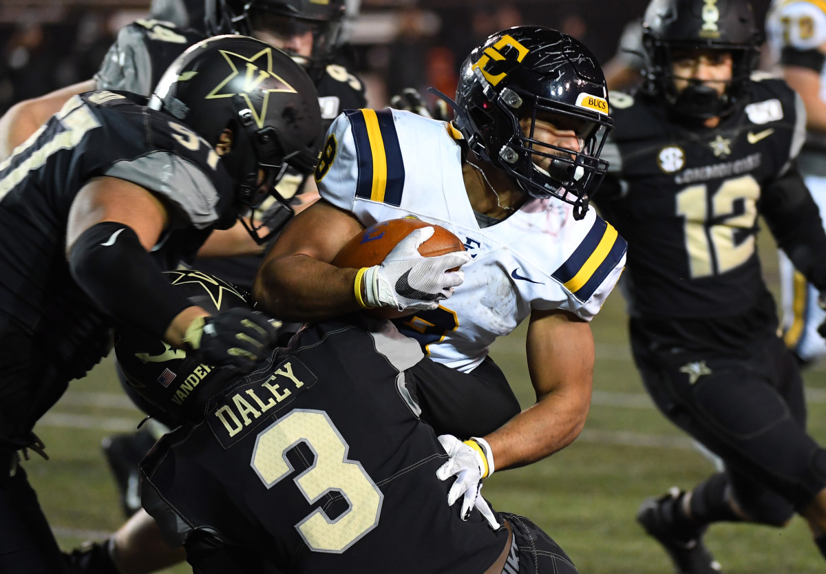 Coaching Changes Continue With Commodores Football Staff - Sports ...