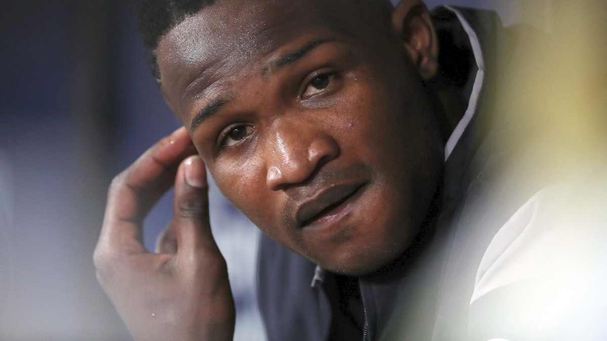 Domingo Germán Suspended 81 games for violating MLB’s domestic violence ...