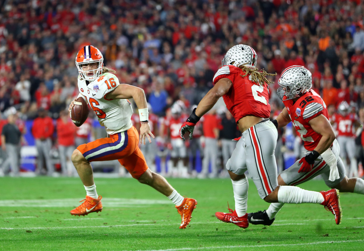 Chase is Chasing the Dream! - Sports Illustrated Washington Football ...