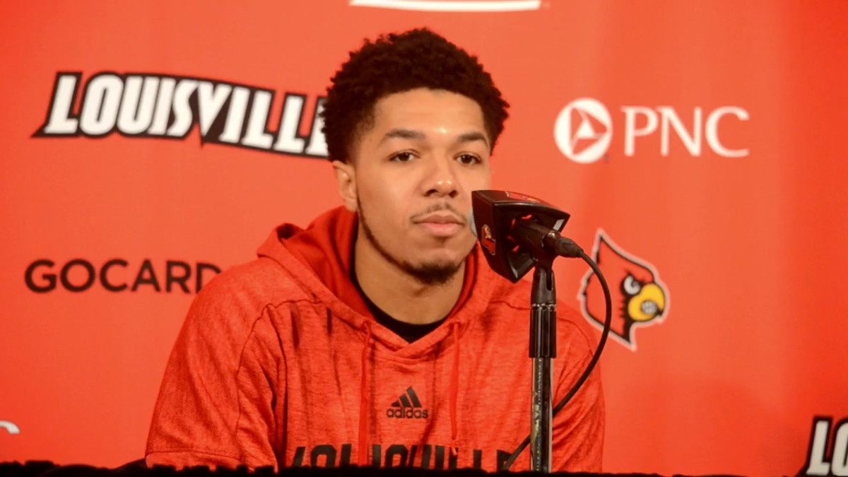 Louisville's Kimble: ACC is still the best conference - Sports ...