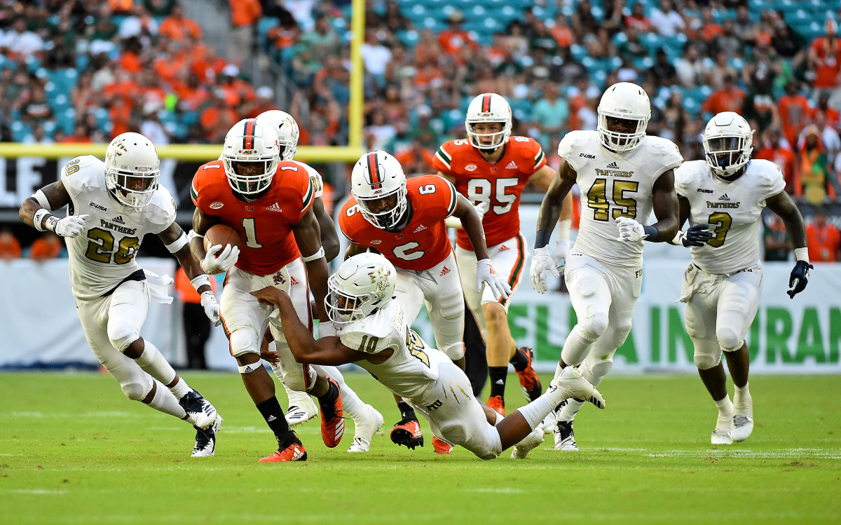 Scouting Report: What RB Lorenzo Lingard Provides the Gators - Sports ...