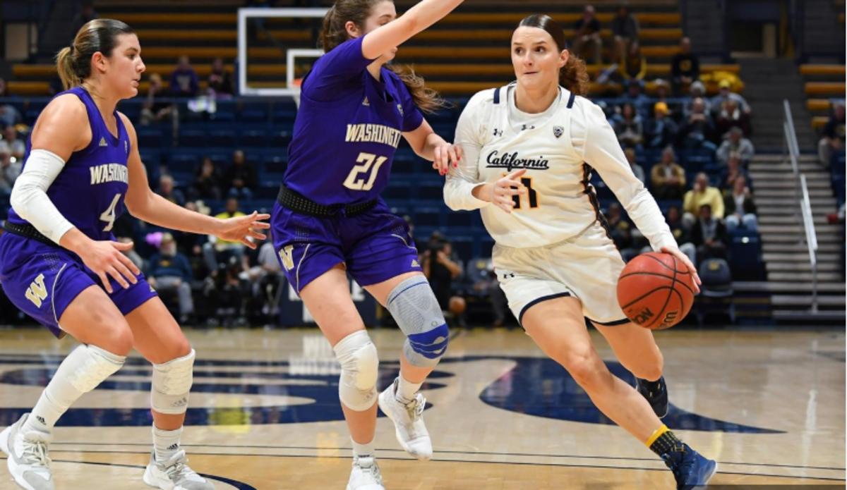 Cal Women's Basketball: Bears Fall Just Short in Pac-12 Opener Friday ...