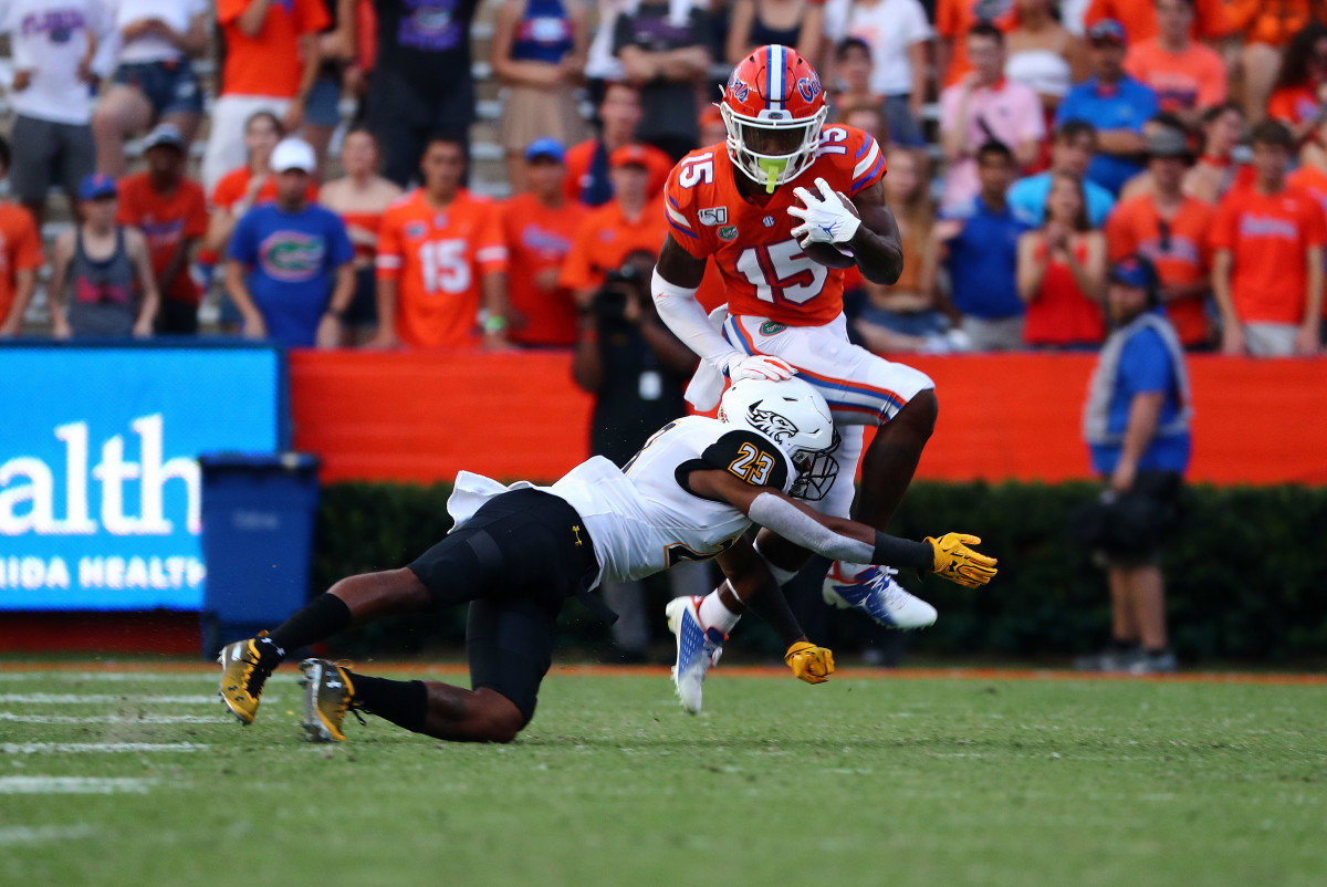 2020 Offensive Breakout Player: Jacob Copeland - Sports Illustrated ...