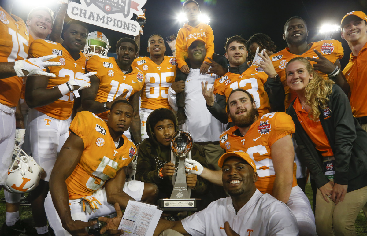 Vols’ Season Defined by Abilty to Overcome Adversity - Sports ...