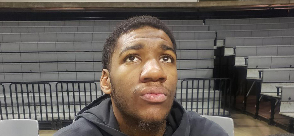 Michigan State G Aaron Henry Talks Spartans Vs. Wolverines - Sports ...