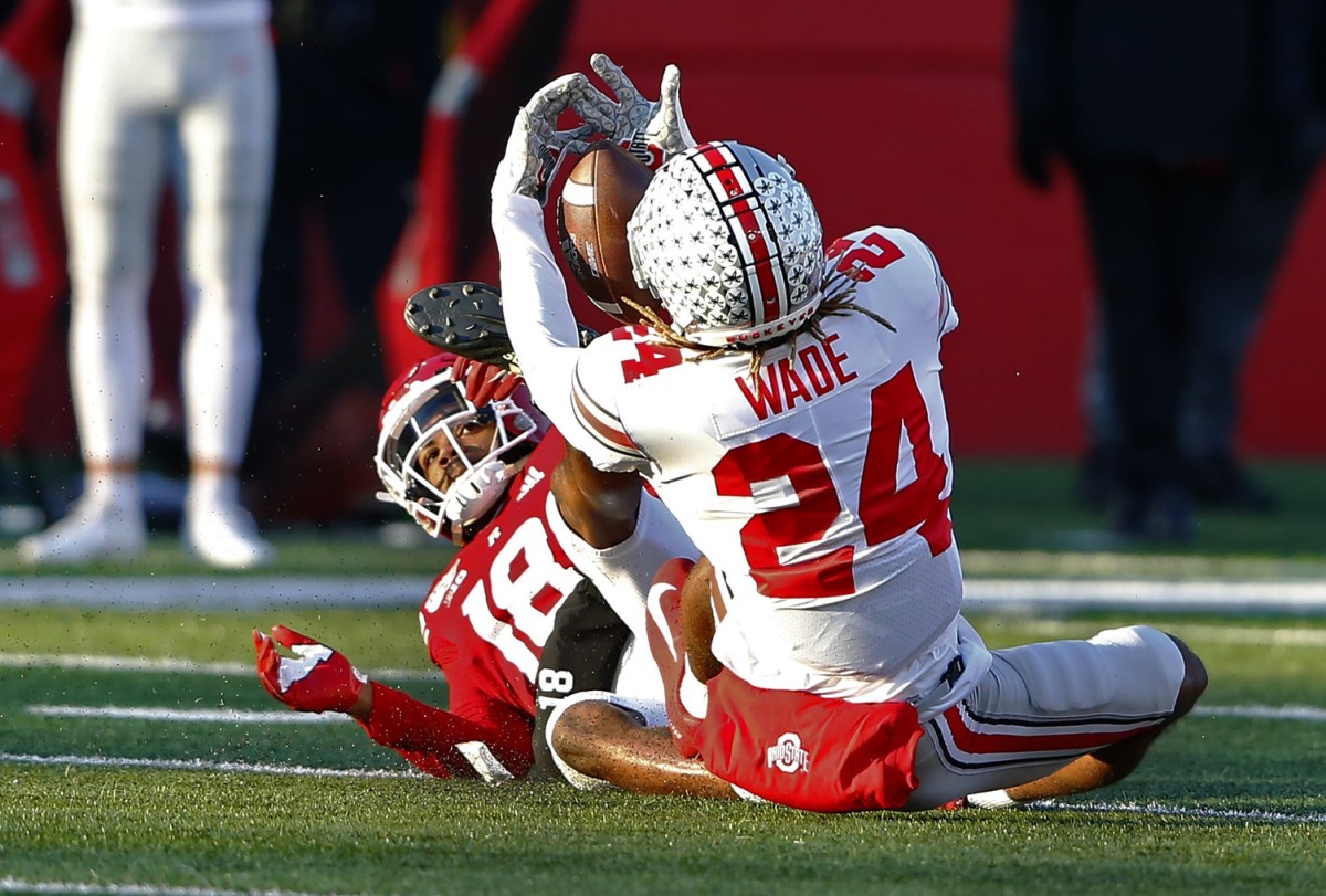 Shaun Wade's Return is Ohio State's First Win of 2020 - Sports ...