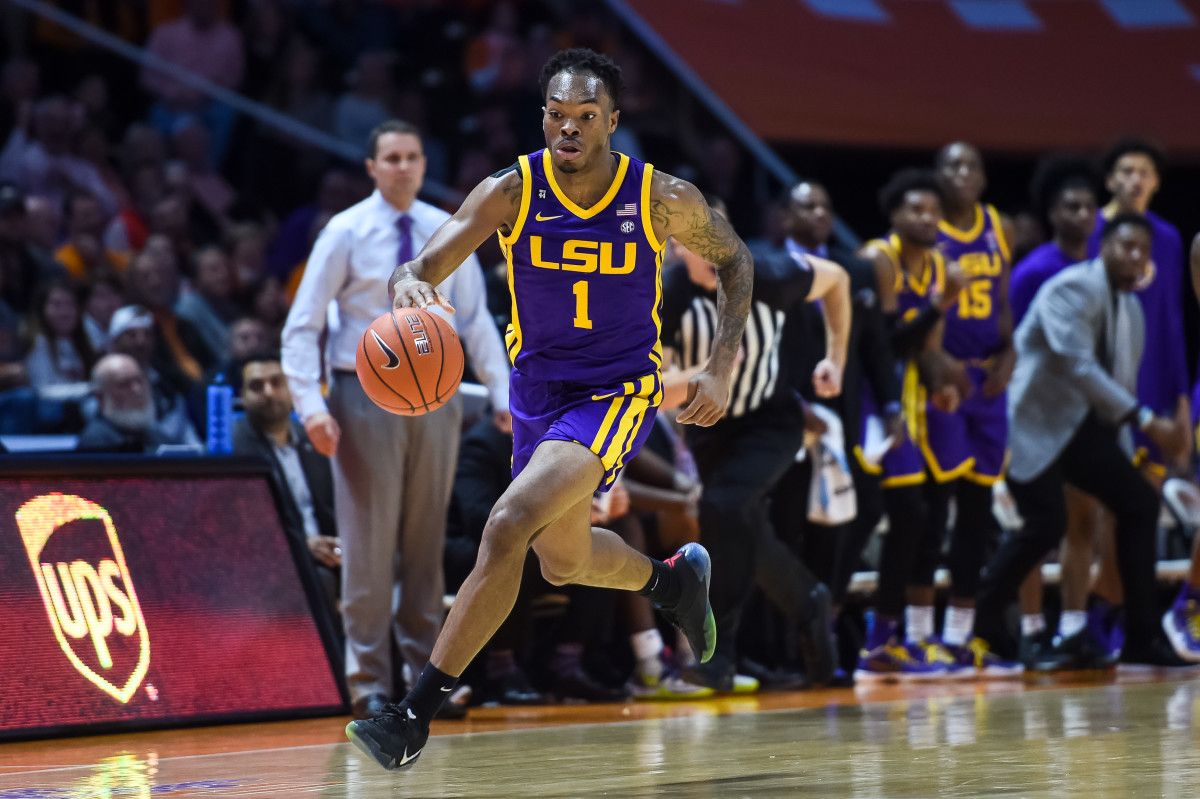Javonte Smart, Skylar Mays Fuel LSU Basketball to SEC Opening 78-64 Win ...