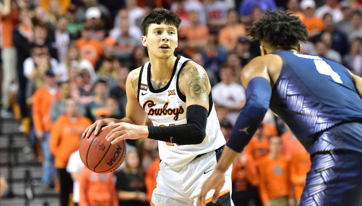 Oklahoma State's Back on the Big Stage for Big Monday Showdown Against ...