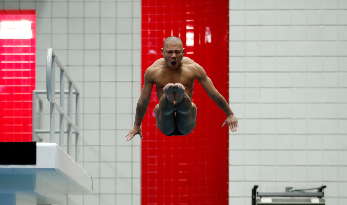 Alabama Qualifies Two for NCAA Championships on Day Two of Zone B ...