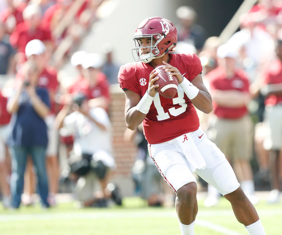 Stay or Go? Tua Tagovailoa Announces NFL Draft Decision - Sports ...