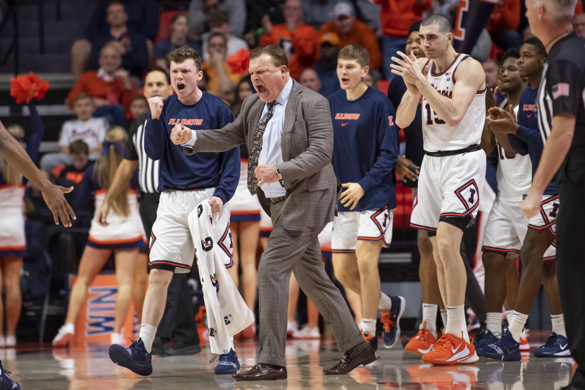 3-2-1 RECAP: Illini ‘D’ Suffocates Purdue 63-37 - Sports Illustrated ...