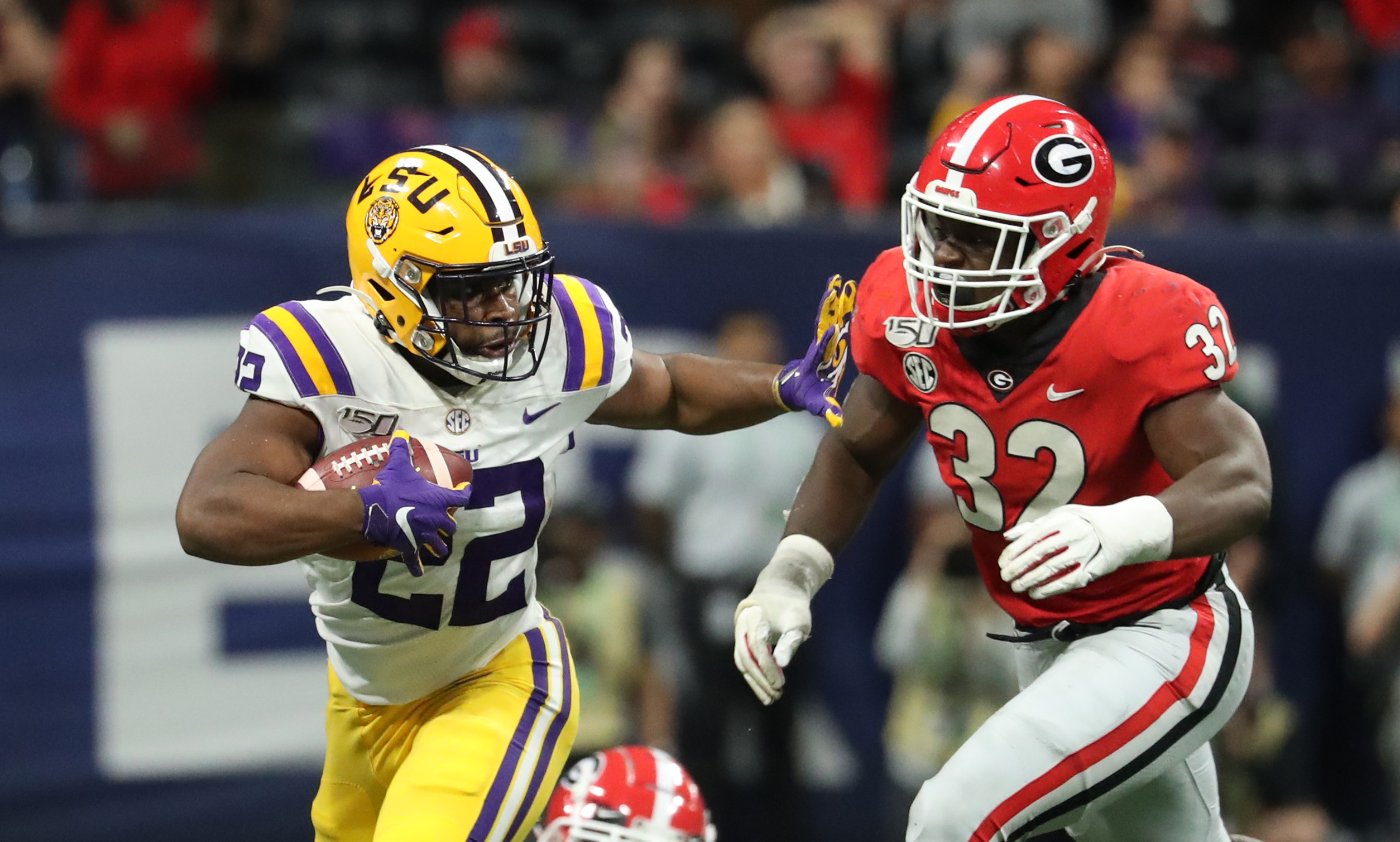 Monty Rice Officially to Return to Georgia for His Senior Season ...