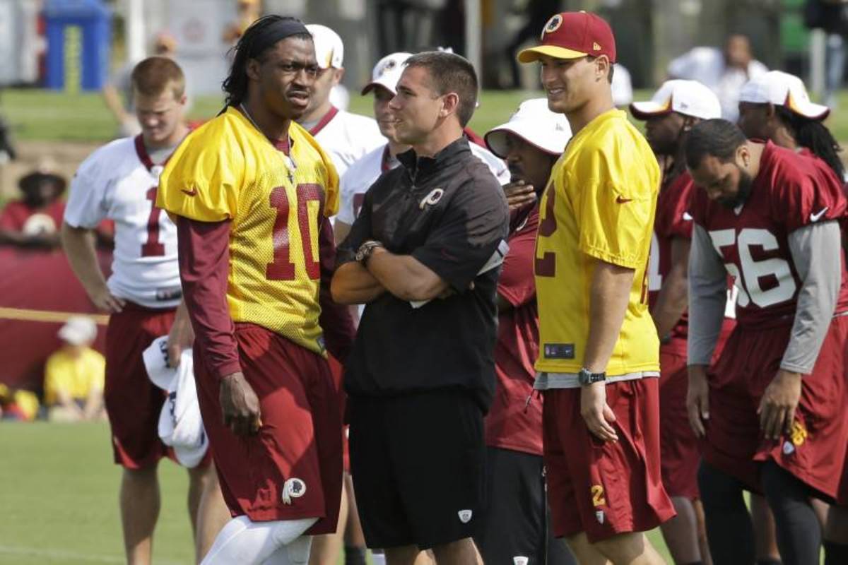 Redskins Take Chase Young #2 - Sports Illustrated Washington Football ...