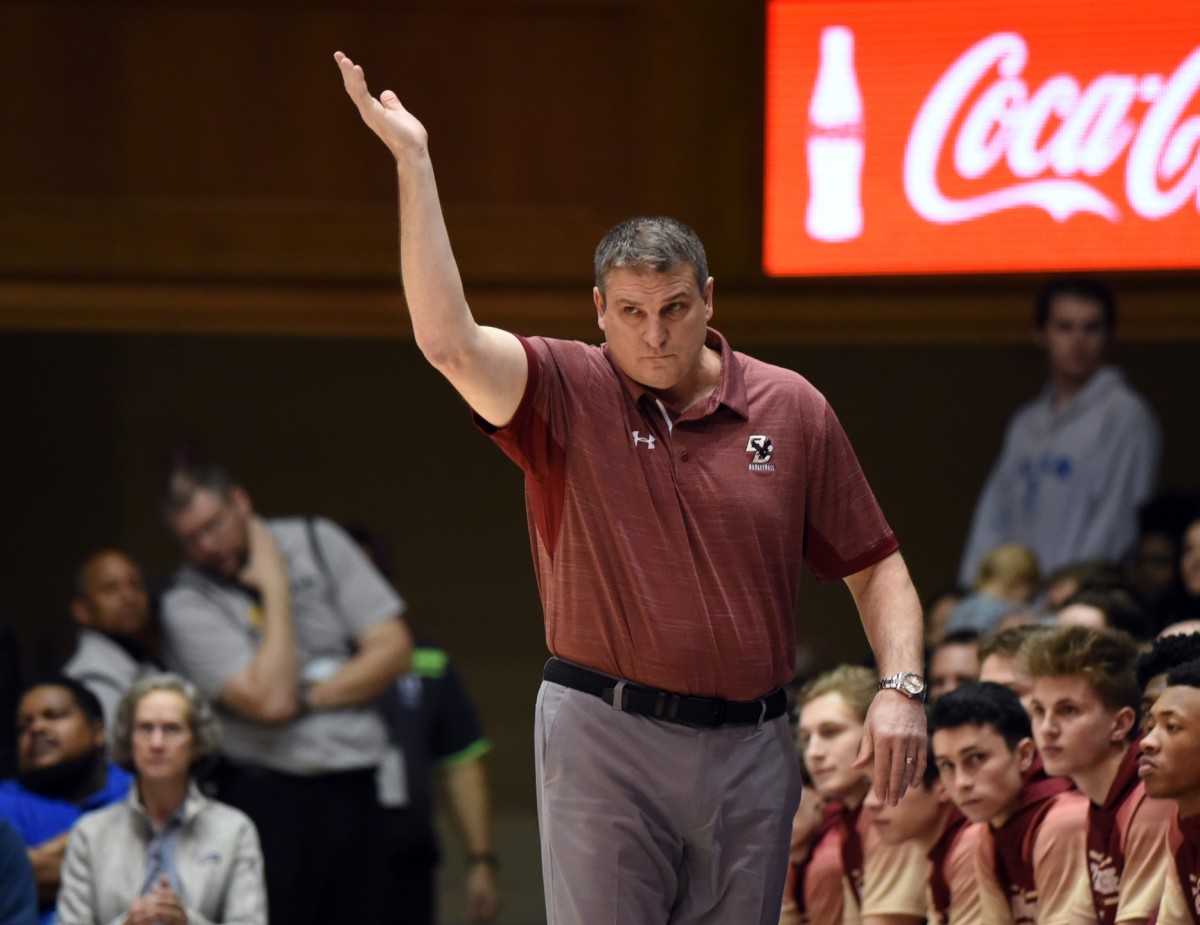 Jim Christian To Remain Boston College Head Coach in 2020-21 - Sports ...