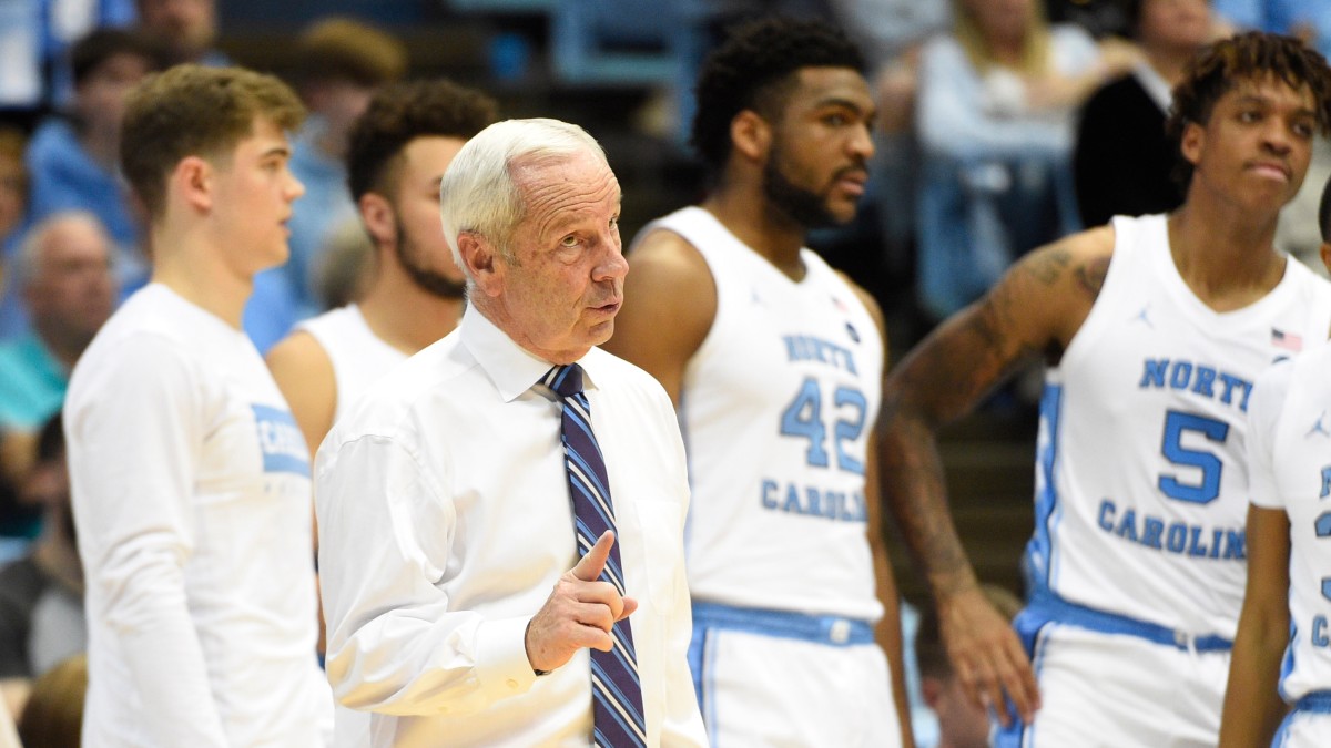 Roy Williams: North Carolina 'not a very gifted team' - Sports Illustrated