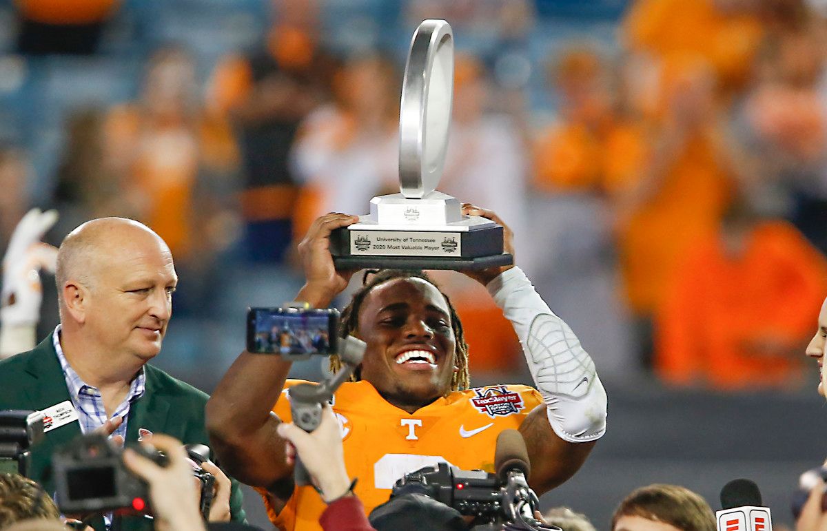 Tennessee Volunteers Football: Final Grades of 2019 Season - Sports ...