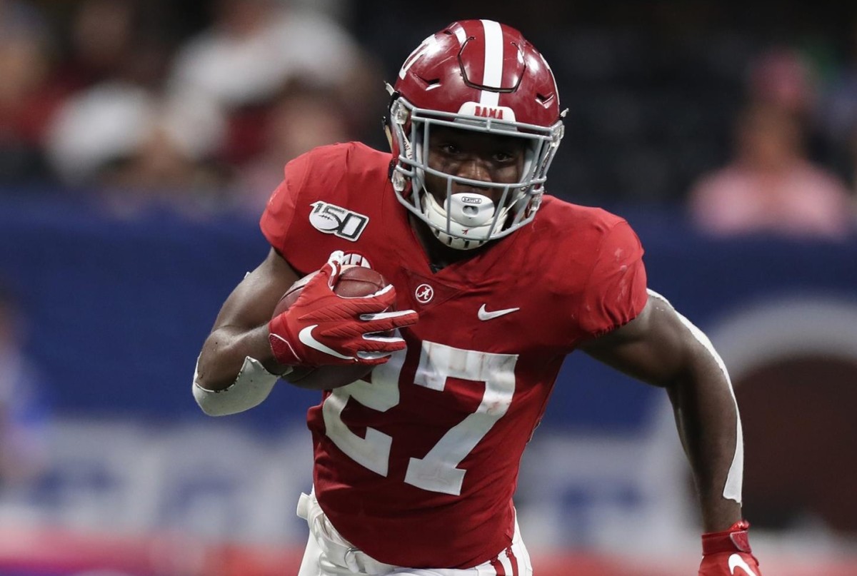 Alabama-Crimson-Tide-football-Jerome-Ford-NCAA-transfer-portal - Sports ...
