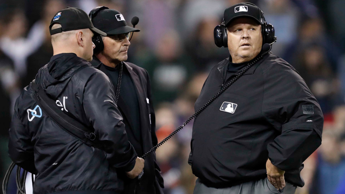 Red Sox cheating scandal undermines MLB's replay operation - Sports ...