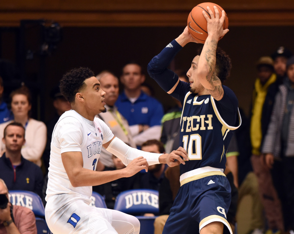 Duke at Georgia Tech: Gameday Open Thread - Sports Illustrated Duke ...