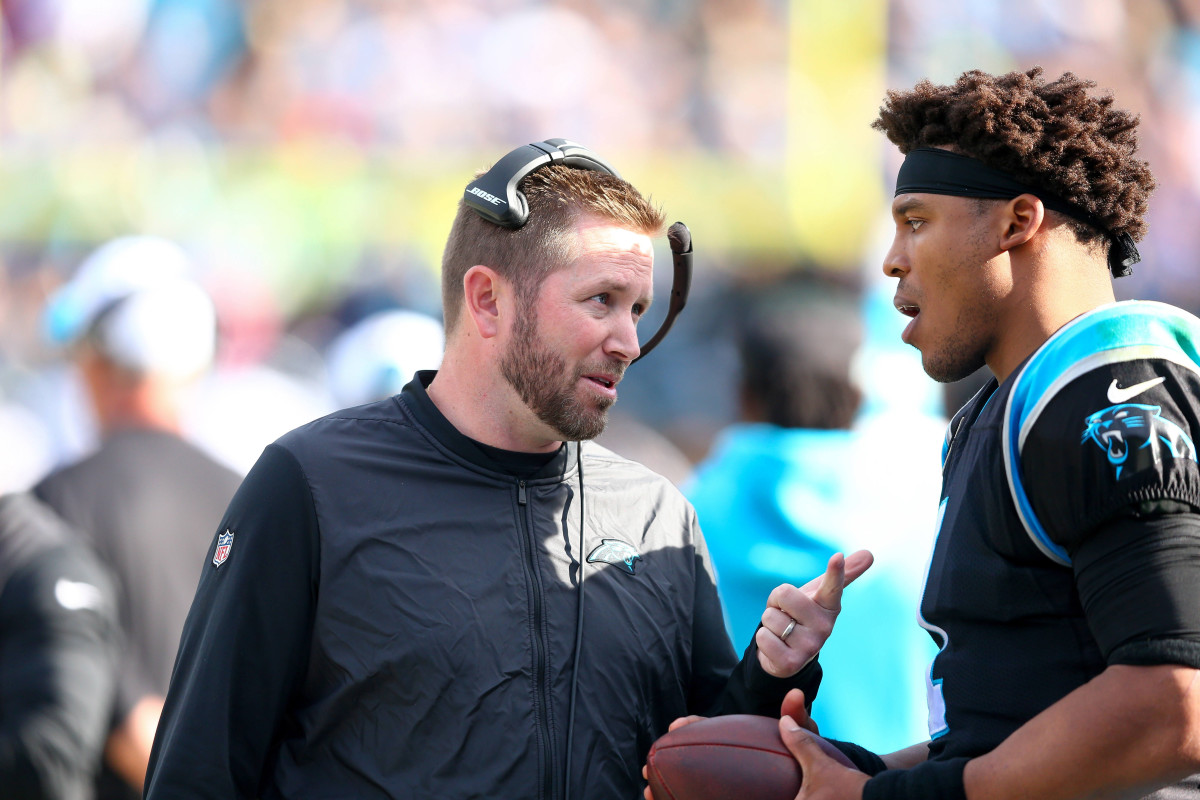 Scott Turner & The Redskins Make it Official - Sports Illustrated ...