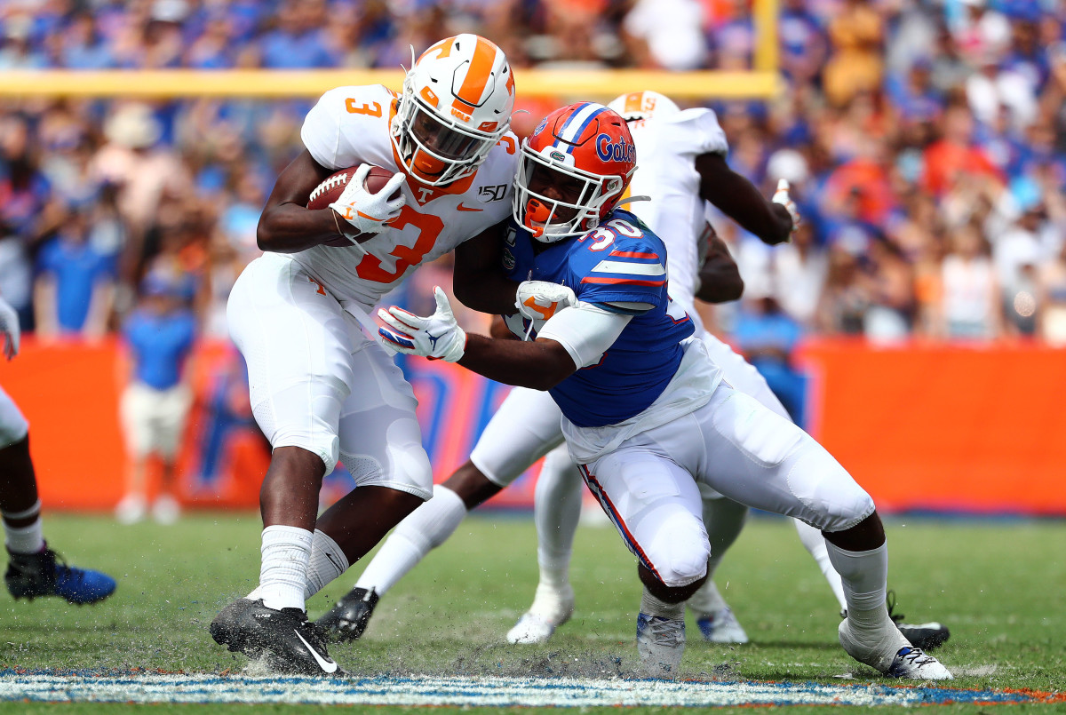 Florida Gators 2020 Roster Outlook: Linebackers - Sports Illustrated ...